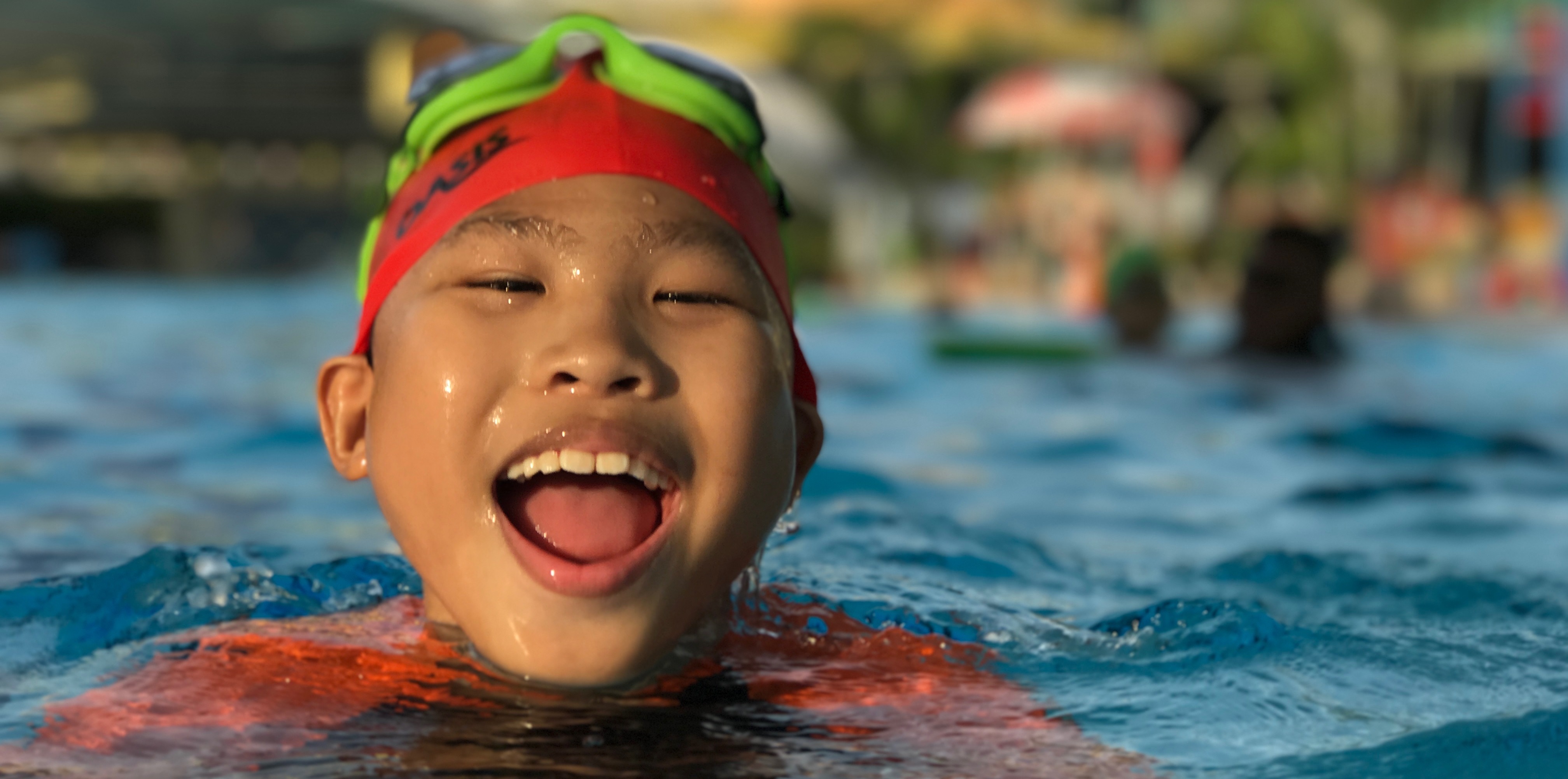 5 things that your child will learn about life from Swimming | Kids ...